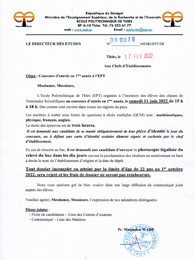 Documents Con Ept 2022-1 | PDF