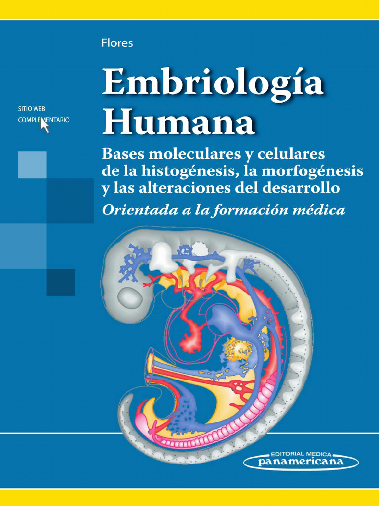 Embriolog A Humana - V. Flores - 1 Ed. 2015 Compressed | PDF