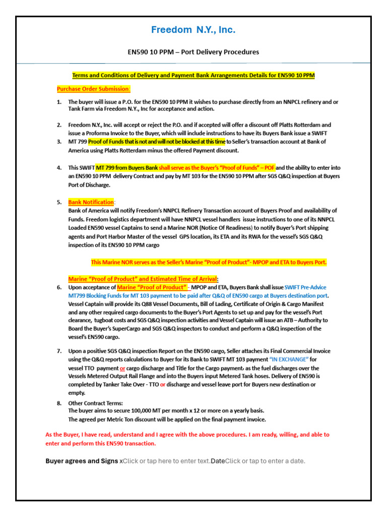 2024-12-16d - En590 10 PPM Procedures and Payment Steps | PDF ...