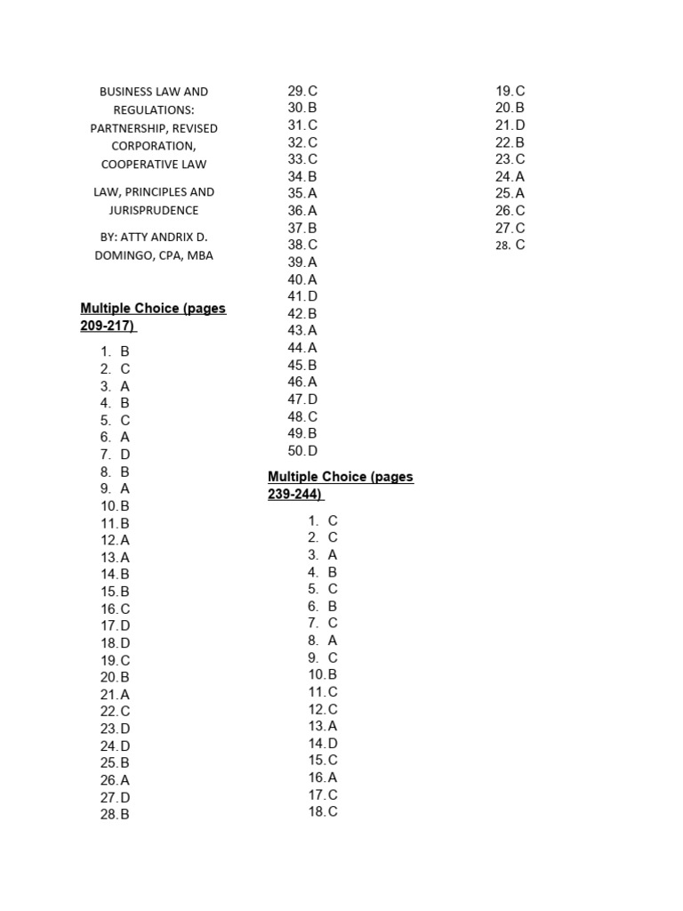 Parcor 14 PDF Free | PDF