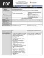 DLL - Esp 10 - 1st Quarter | PDF
