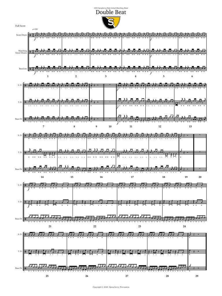 Double Beat | PDF