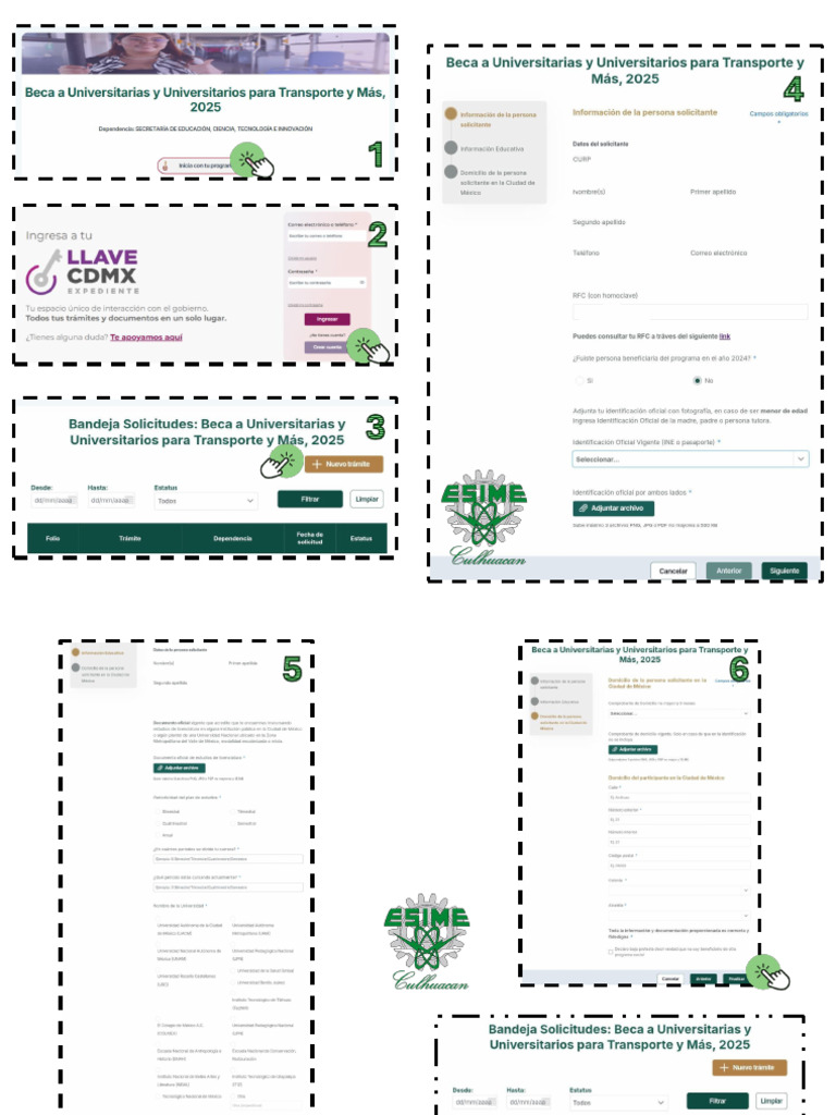 BECA Transporte | PDF