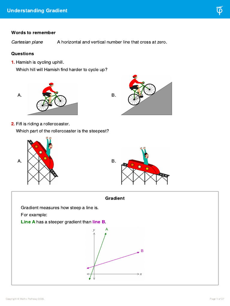 Exercise 2.12 Understanding Gradient | PDF