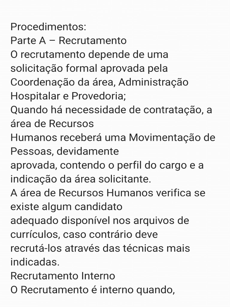 Recru | PDF