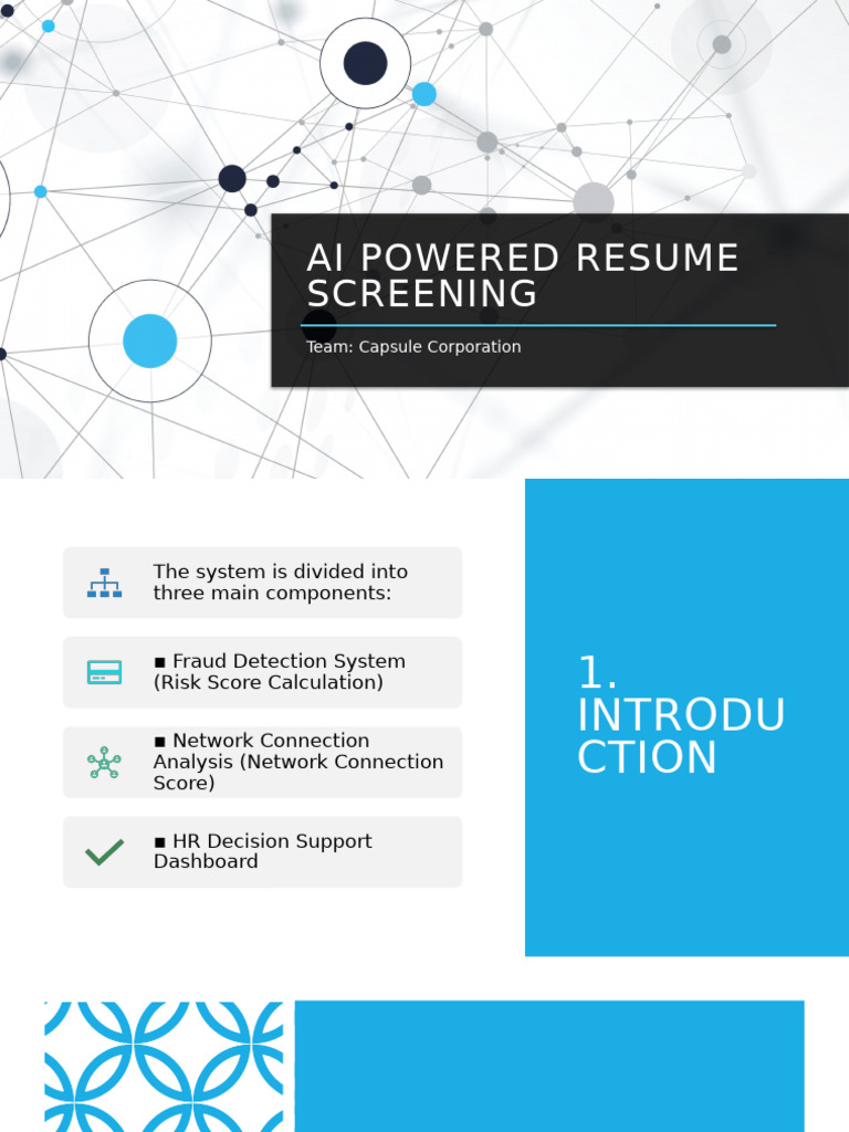 Ai Powered Resume Screening | PDF