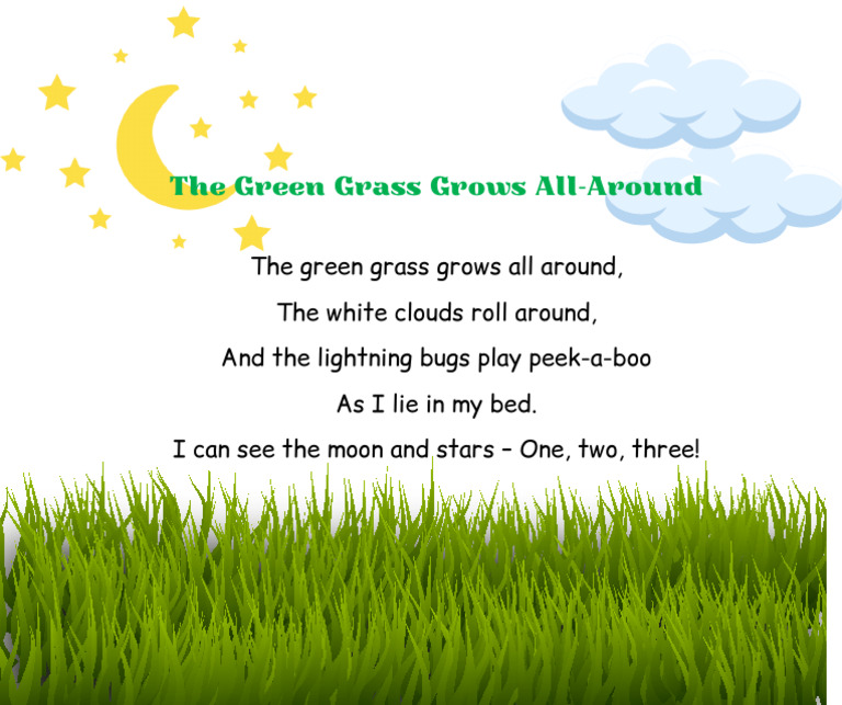 Nature's Nighttime Serenity Poem | PDF