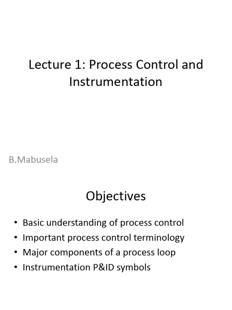 Lecture 1 Pdf