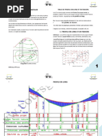 Profils en Long Et en Travers | PDF | Dessin