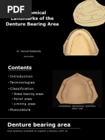 Anatomical Landmarks of Maxilla | PDF | Dentures | Tooth