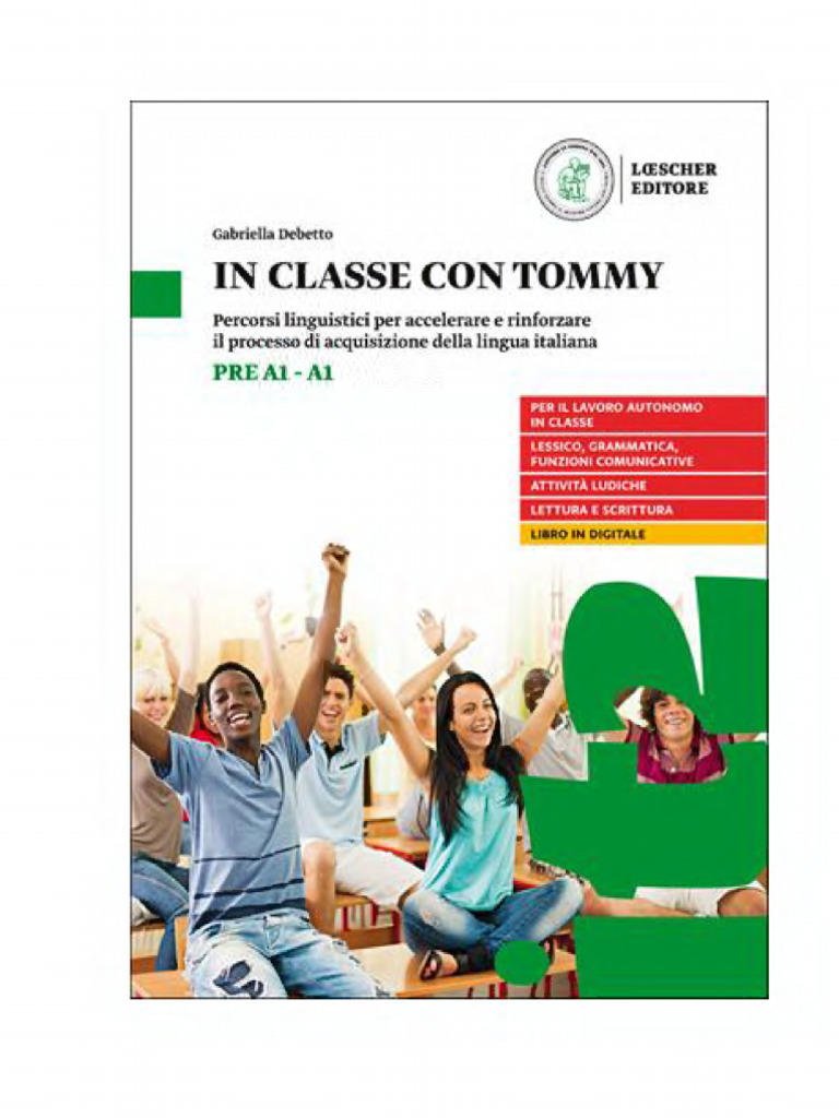Tomy ITALIANO | PDF