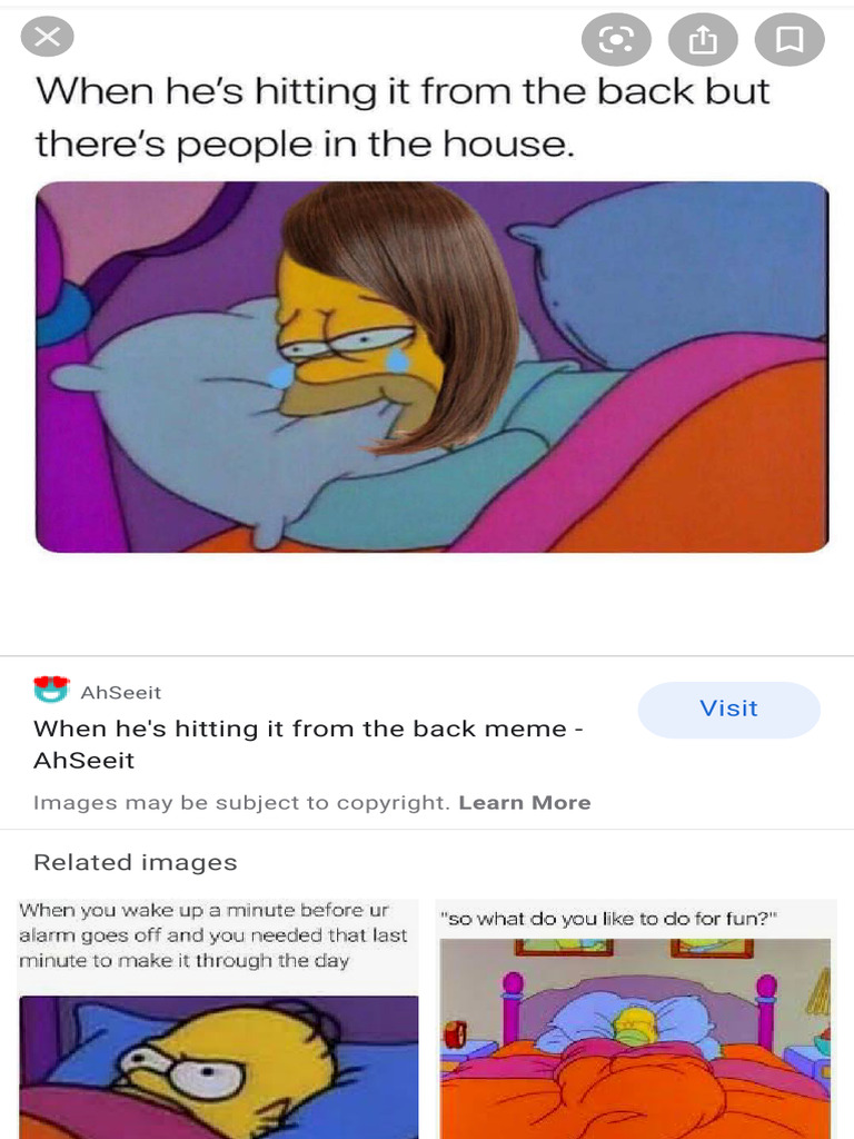 Hitting It From the Back Meme - Google Search | PDF