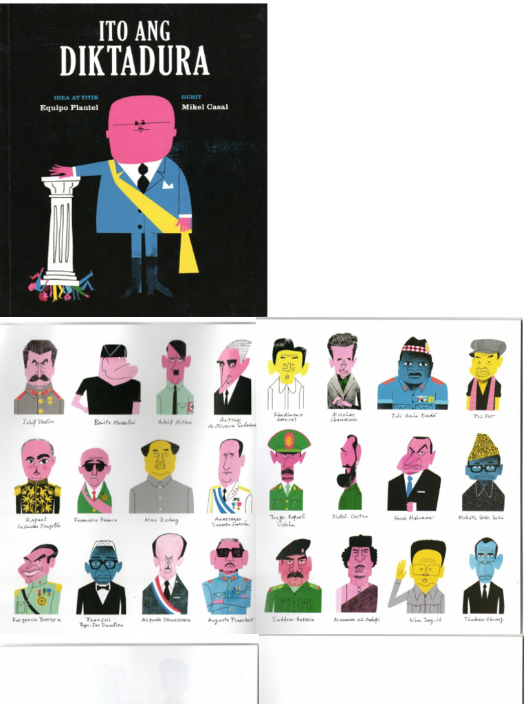 Ito Ang Dictator | PDF