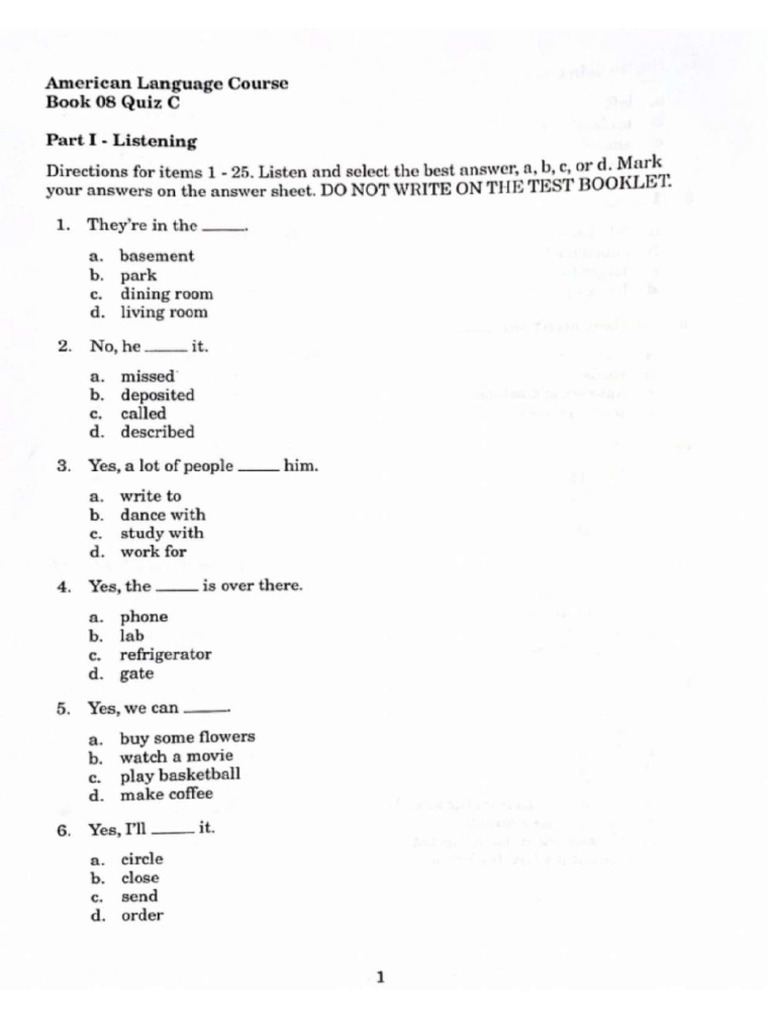 Book 8 C | PDF