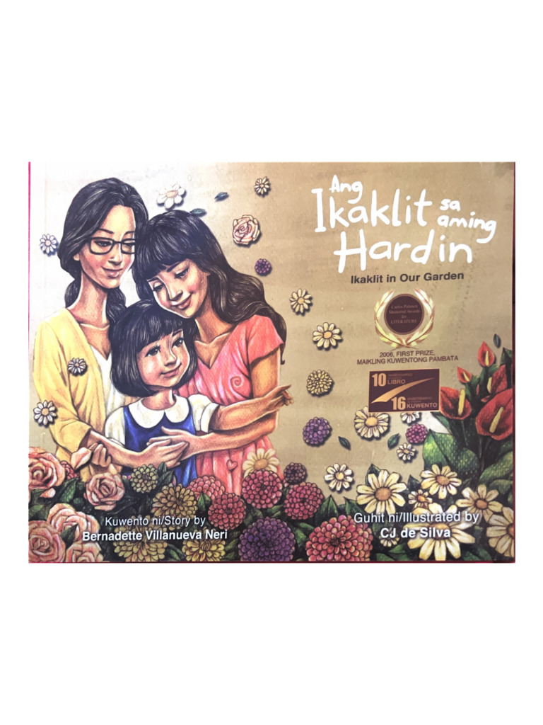 Ang Ikaklit Sa Aming Garden | PDF