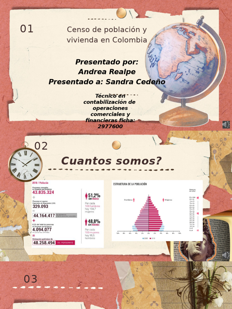 Censo Poblacional | PDF