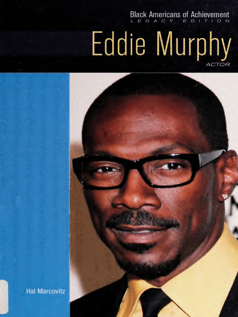 Eddie Murphy_ Actor; Legacy Edition | PDF | Saturday Night Live