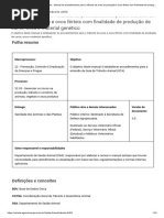 Como Emitir Guia de Trânsito Animal (GTA) | PDF | Recibo | Tráfego