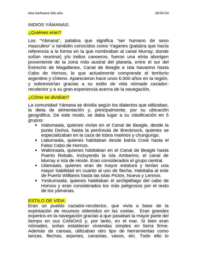 Resumen de La Información | PDF