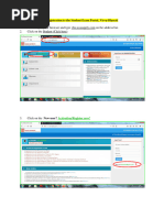 Sgbau Examform PDF Helpfile | PDF | Screenshot | Image Scanner