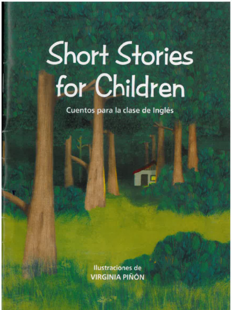Short Stories For Children Virgiña Piñon | PDF