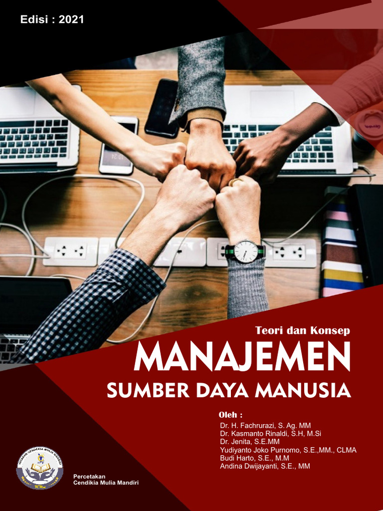 Teori Dan Konsep Manajemen Sumber Daya Manusia | PDF