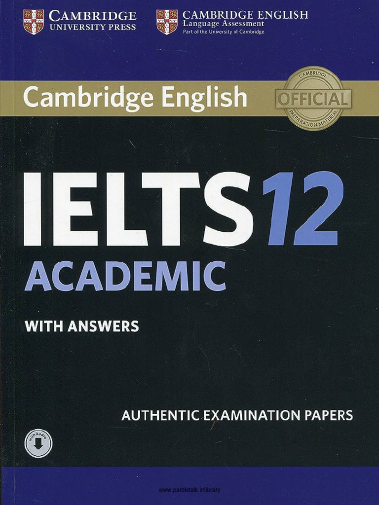 12 Academic IELTS | PDF