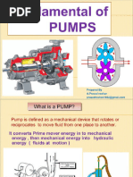 Understanding Axial Thrust in Pumps | PDF | Pump | Dynamics (Mechanics)
