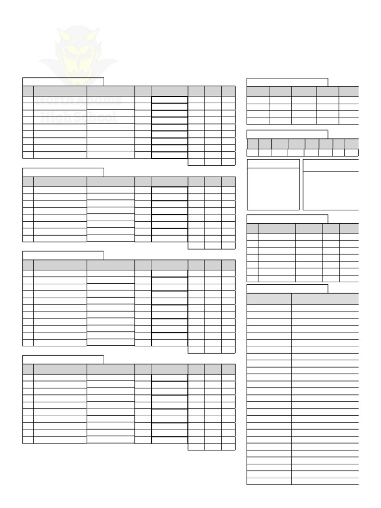 Kami Export - Garry Parks Transcript | PDF | Student Assessment And Evaluation | Science