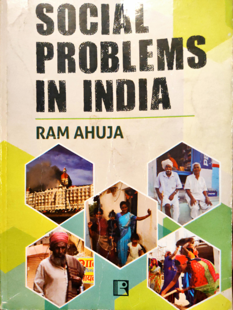 Urbanization (Social Problems in India, Ram Ahuja) | PDF | Urbanization