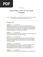 Roy Batty's Tears in Rain Monologue | PDF | Young Adult