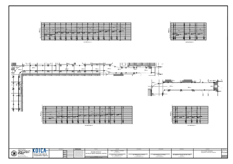P-2-A1 - Site Storm Drainage Layout | PDF | Public Administration ...