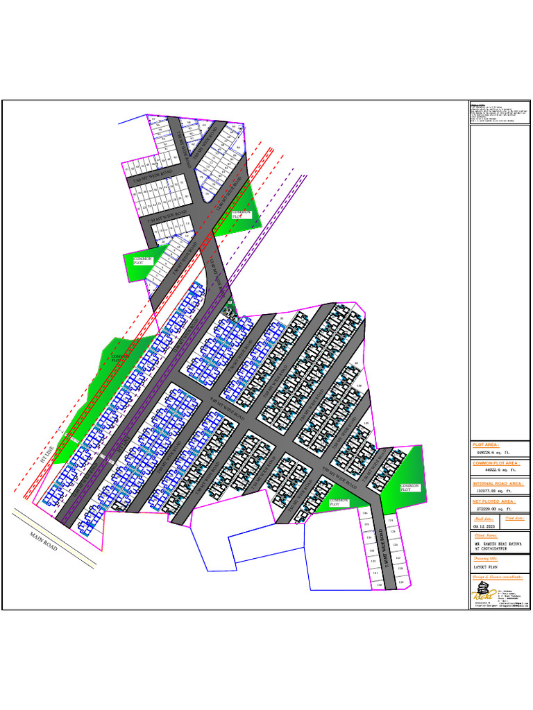 Parth Bhai Jarod 213 Plot | PDF