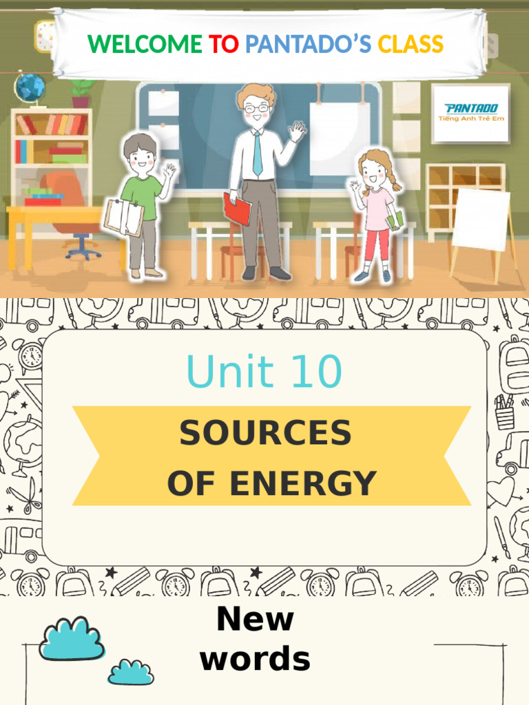Sources of Energy and Carbon Footprint | PDF | Energy Development ...