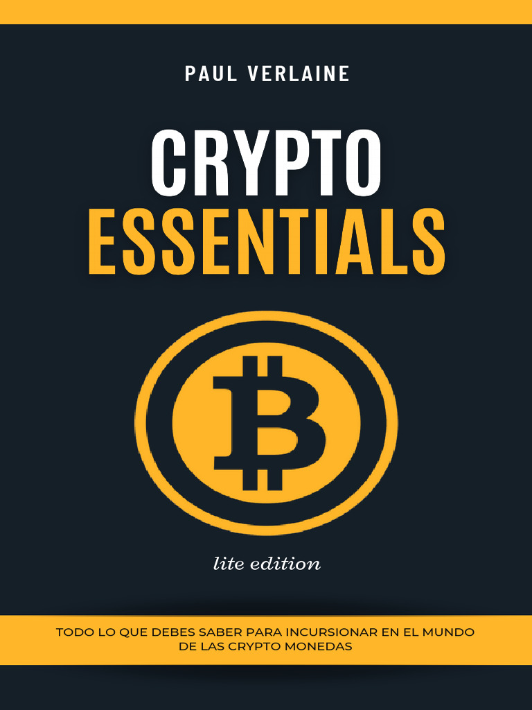 Crypto Essential - Lite - v1 | PDF | Bitcoin | Criptomoneda