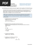 AP Calculus AB Exam Review Guide | PDF | Integral | Derivative