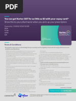 Jardiance CARD | PDF | Prescription Drugs | Medicare (United States)