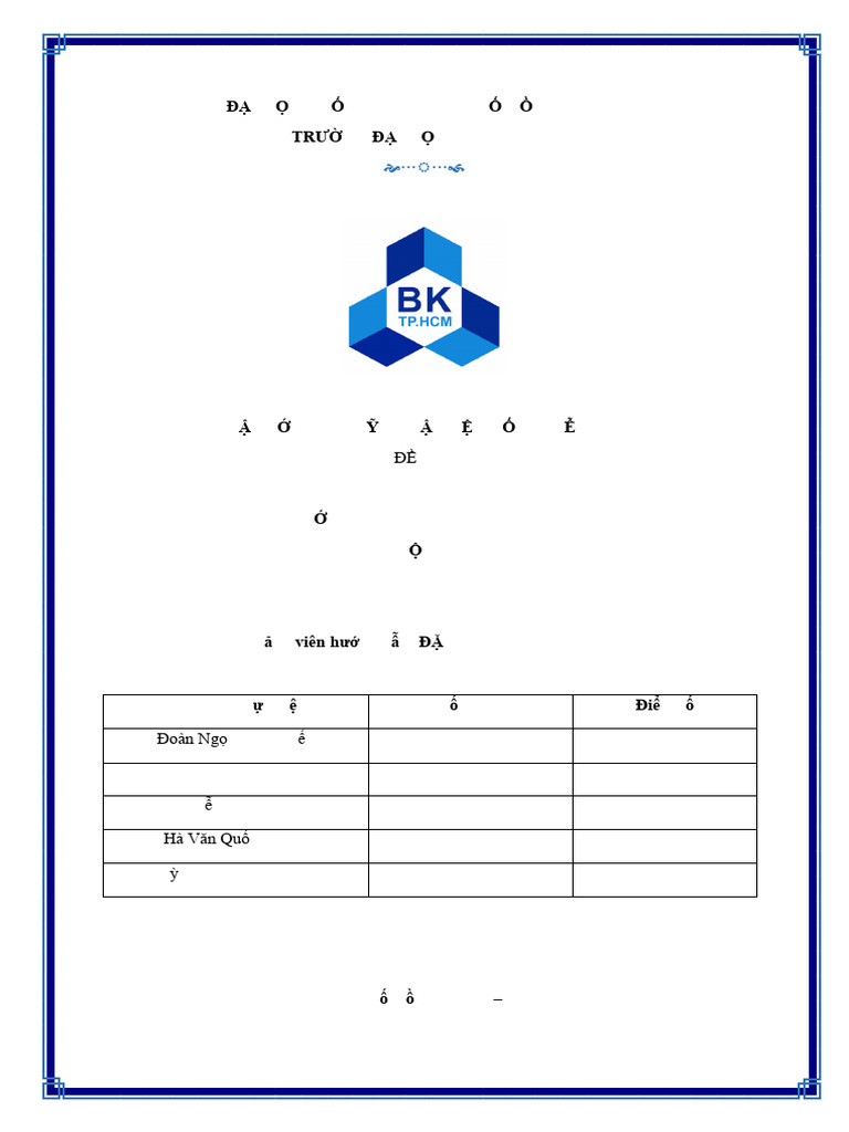 BTL Radar Final | PDF