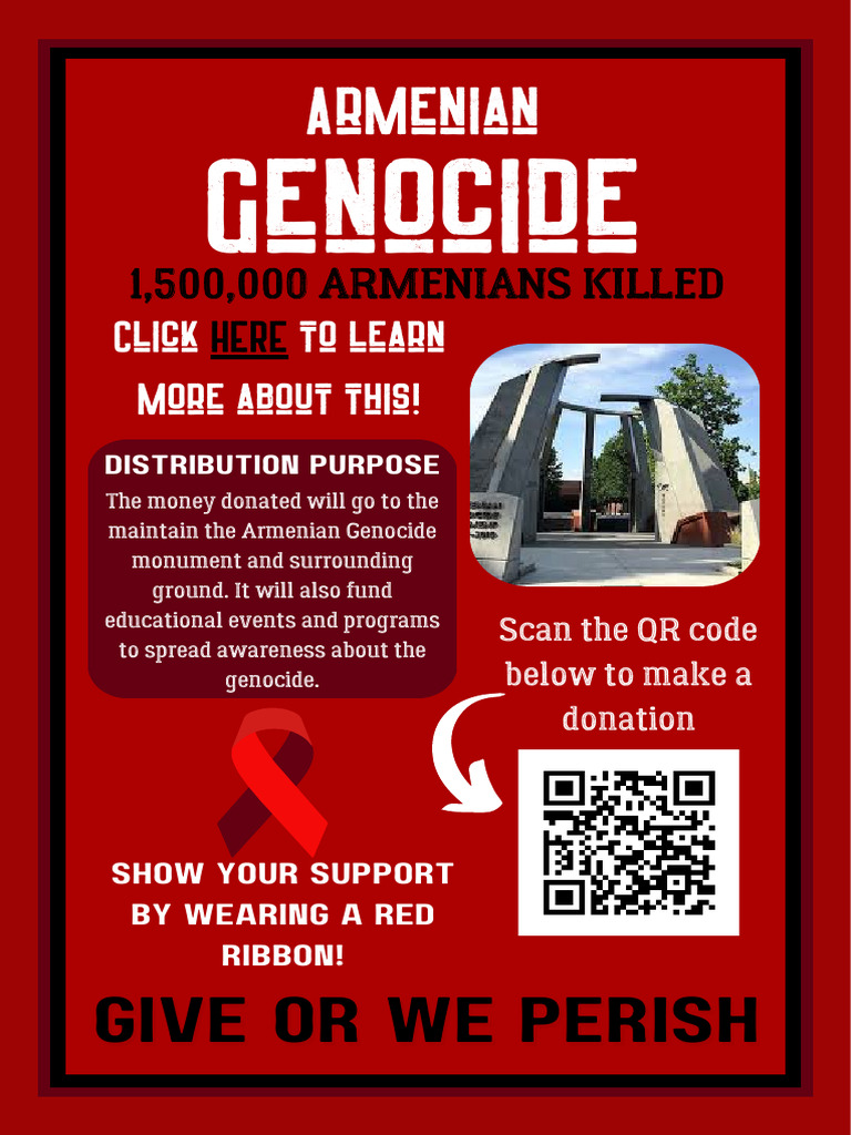 Support Armenian Genocide Awareness | PDF