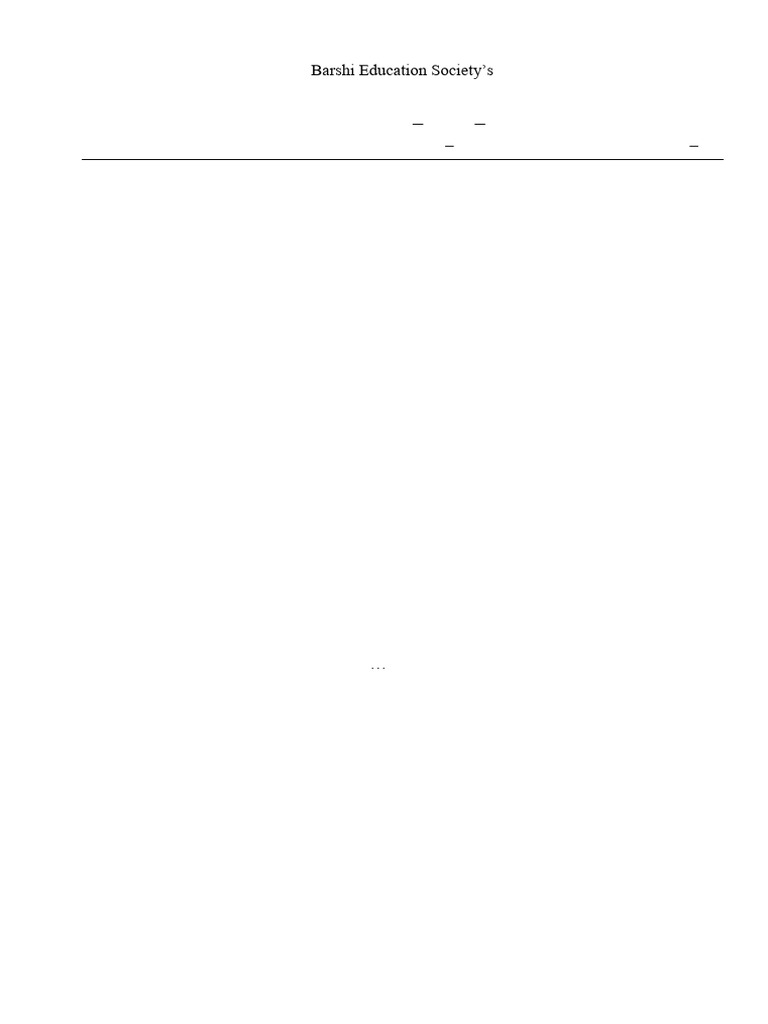 Annual Exam 11th STD Comp. Sci. Paper I Que. Paper - Sample | PDF | Mathematical Logic ...