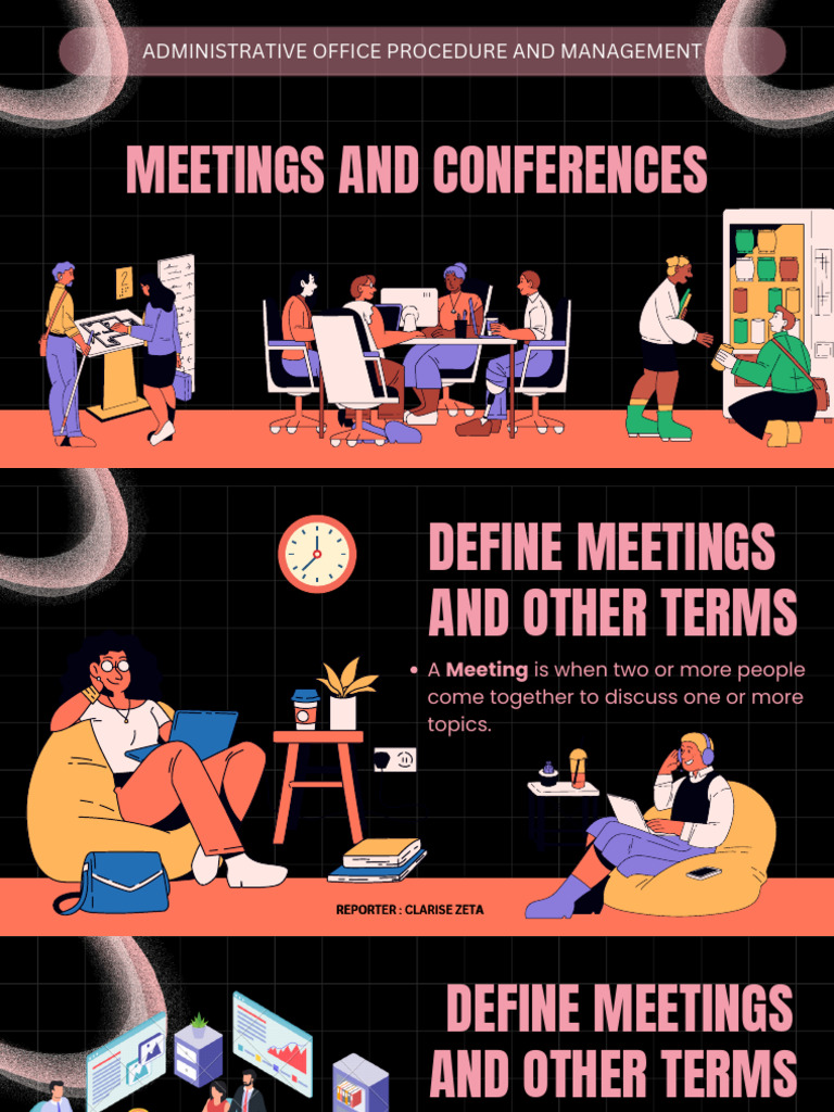 OFFICE PROCEDURE GROUP 9-1 | PDF