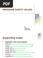 Built Up Back Pressure Calculation | PDF | Pressure | Valve