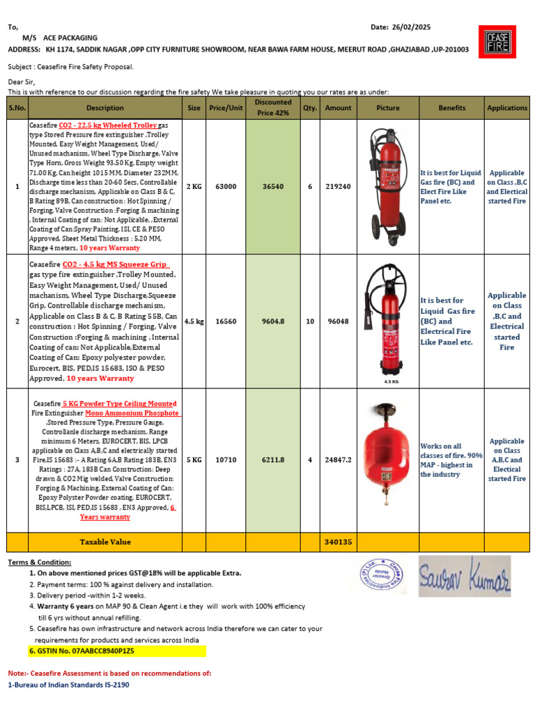 Ace Packaging Proposals | PDF | Industrial Processes | Mechanical ...