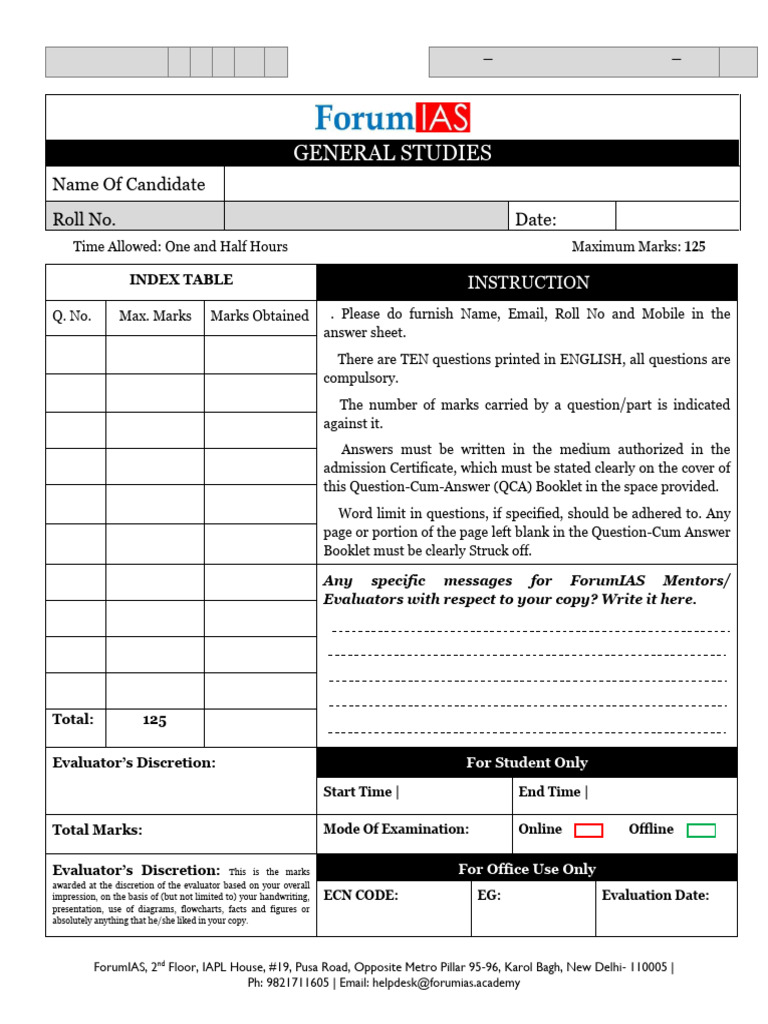 Eklavya_C6_BT#2_QCA | PDF | Government | Legal Documents
