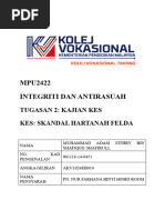 Kes Rasuah Tan Sri Isa Samad | PDF
