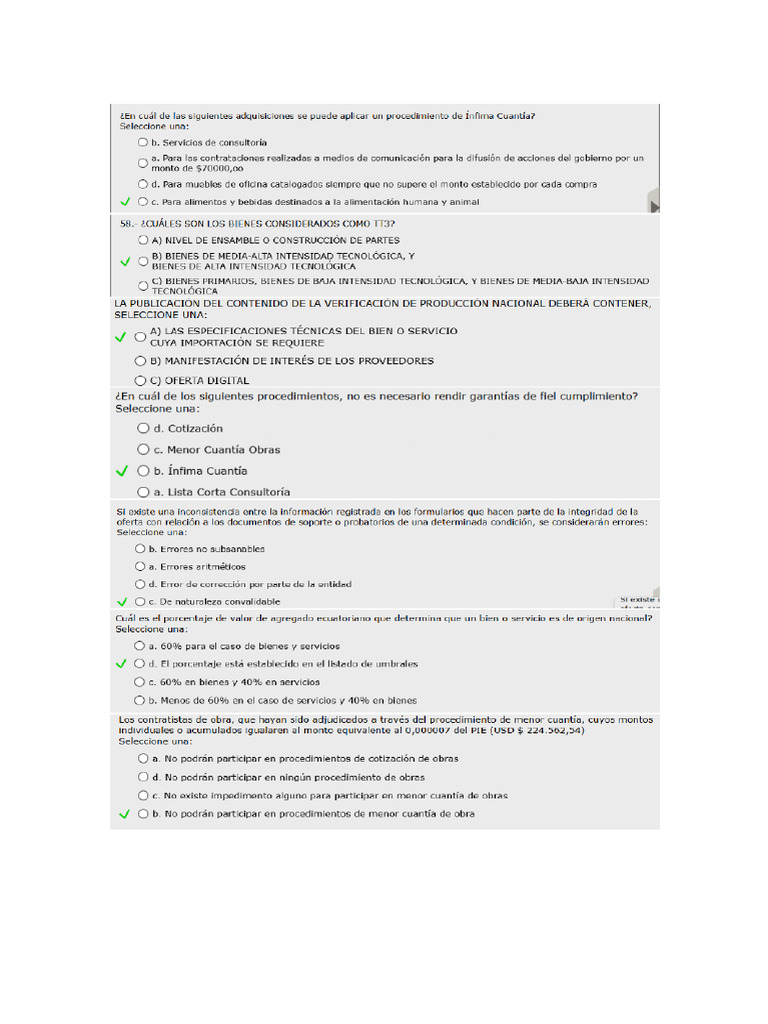 Sercop 2 | PDF | Subasta | Presupuesto