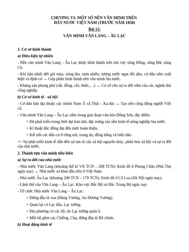 ND Ghi Bài S CTST HK2 T Bài 12 | PDF