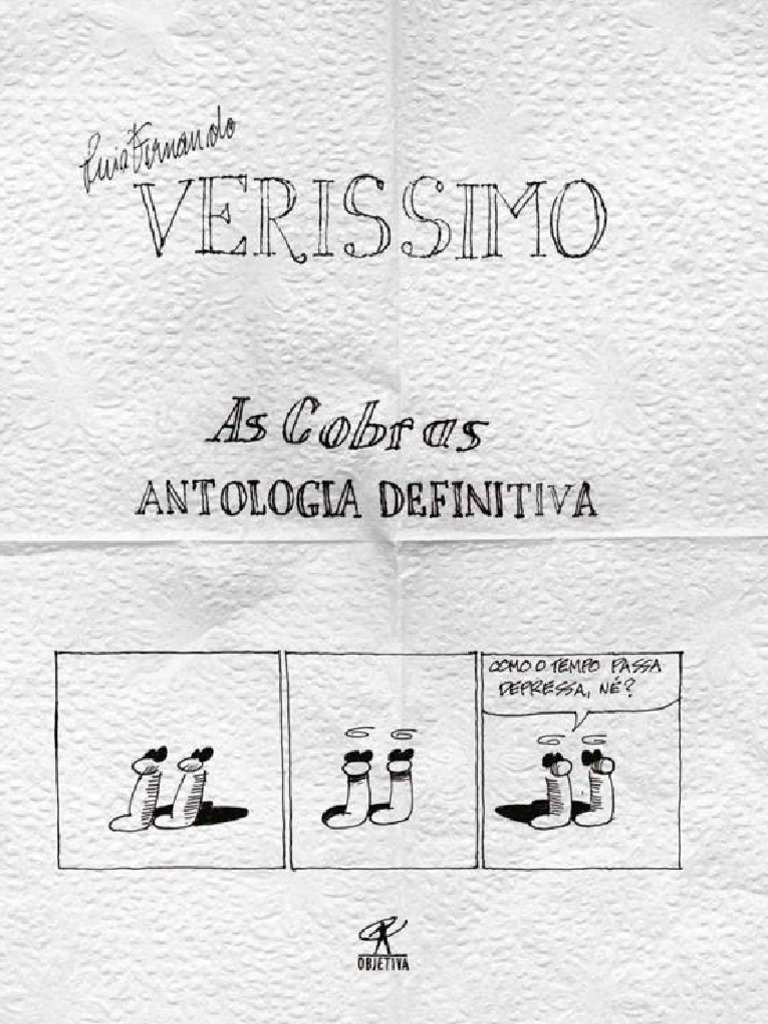 As Cobras (Luis Fernando Verissimo) (Z-Library) | PDF