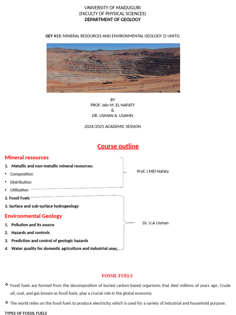 Gey 413 2025 - 120802 | PDF | Coal | Bituminous Coal