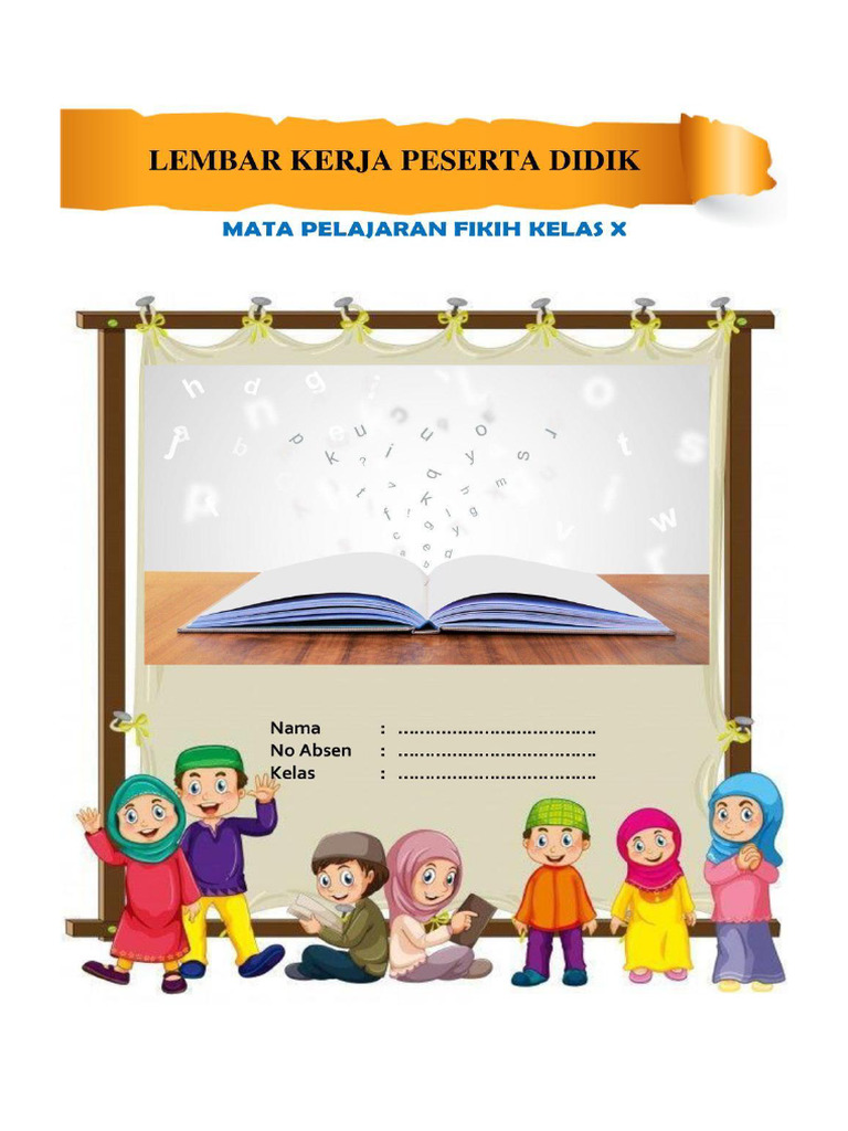 LKPD Zakat Kelas X | PDF